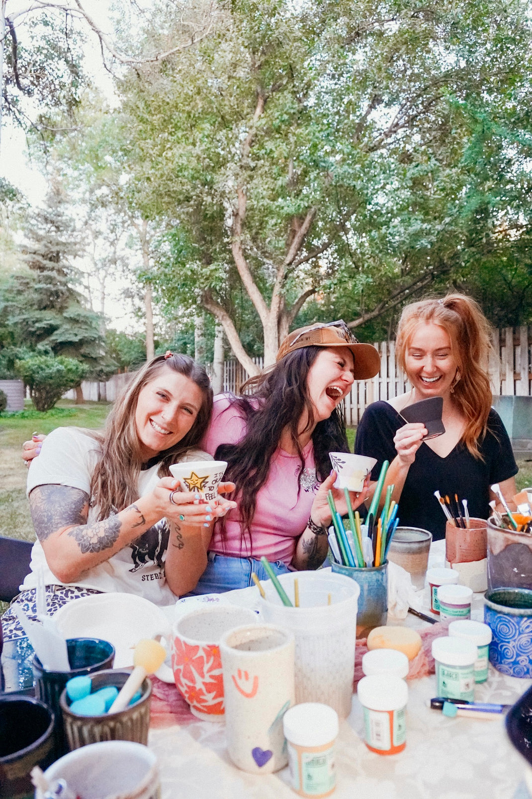 Workshops – Bare Minimum Ceramics