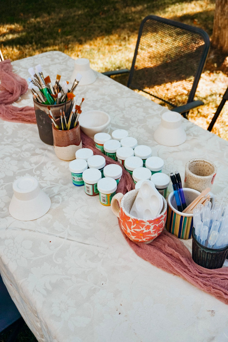 Workshops – Bare Minimum Ceramics